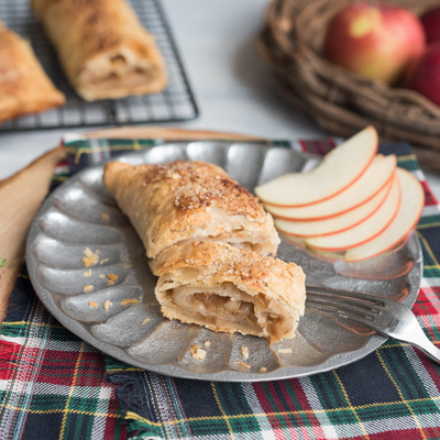 Fired Apple Logs | Metro