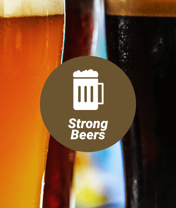 Strong Beers | Metro
