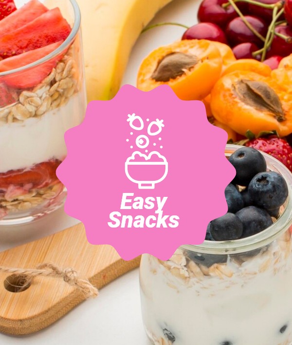 Easy Snacks | Metro