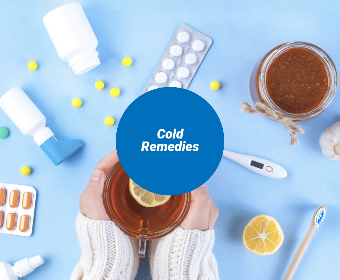 Cold Remedies | Metro