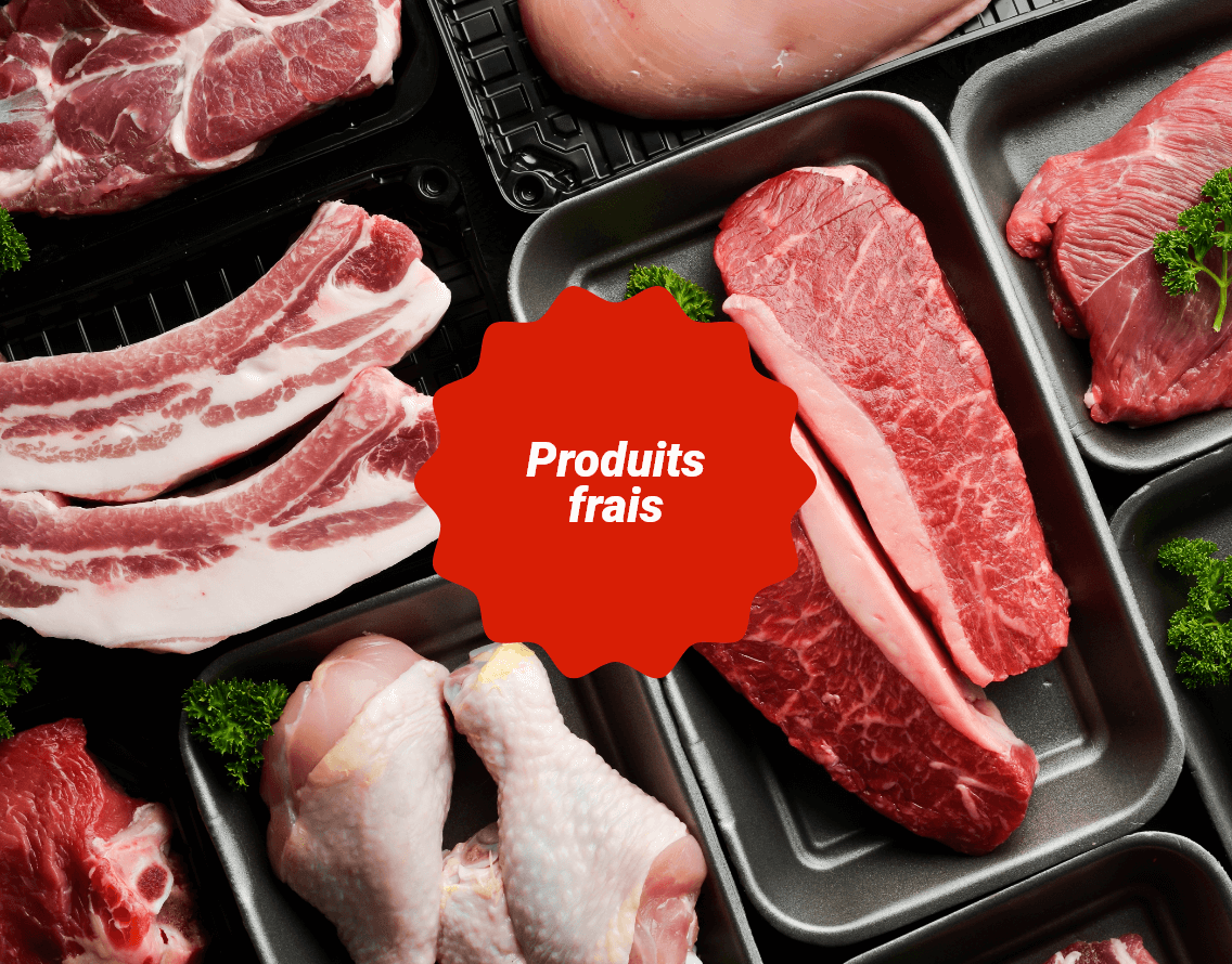 Produits frais | Metro