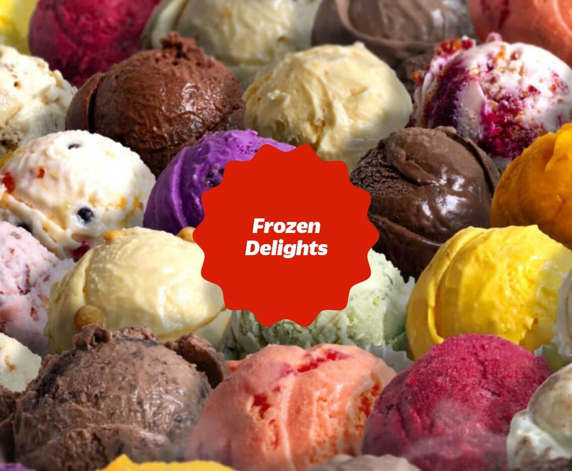 Frozen Delights | Metro